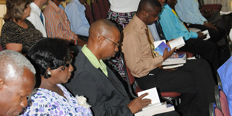 Guyana 2012 - Ernest Angley Ministries