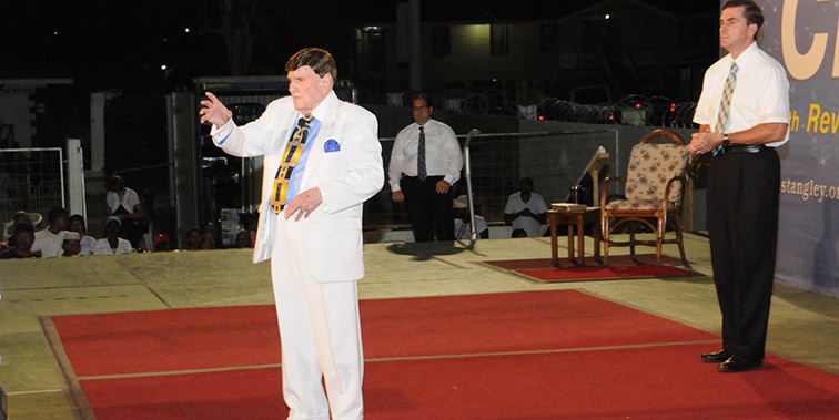 Guyana 2012 - Ernest Angley Ministries