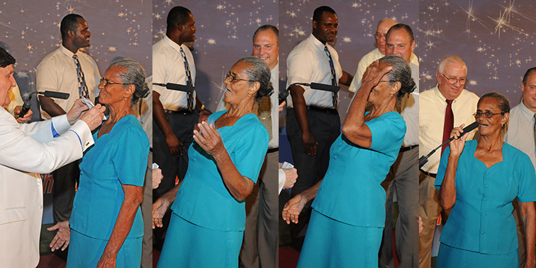 Guyana 2012 - Ernest Angley Ministries