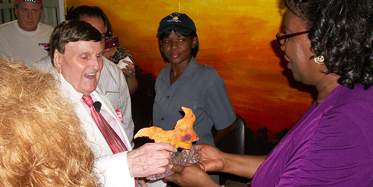 Guyana 2012 - Ernest Angley Ministries