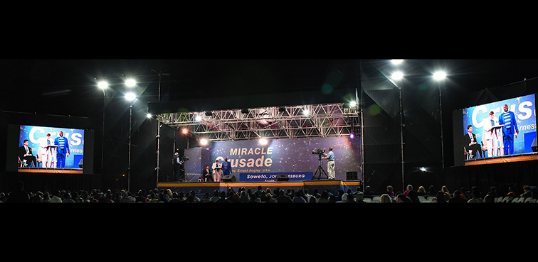 Soweto South Africa 2018 - Ernest Angley Ministries