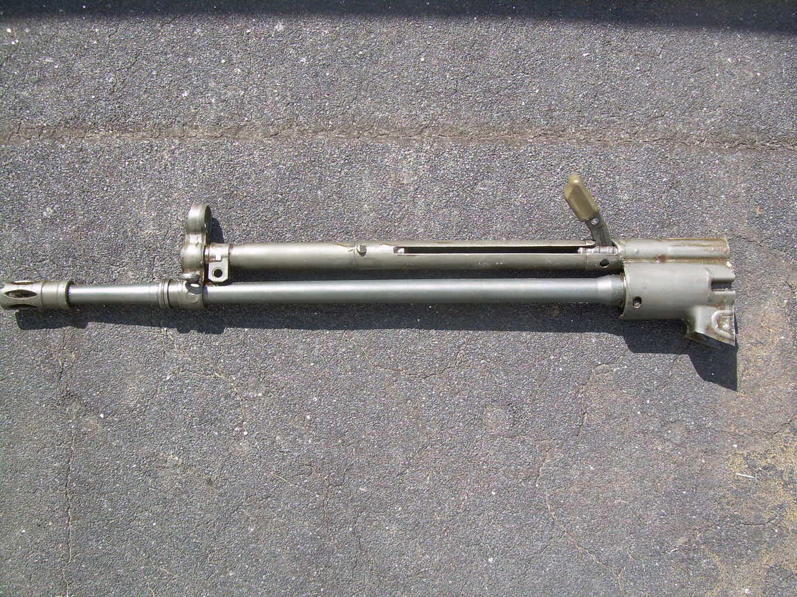 WTS: IGF-built G3 from new original barrel kit, test-fired only