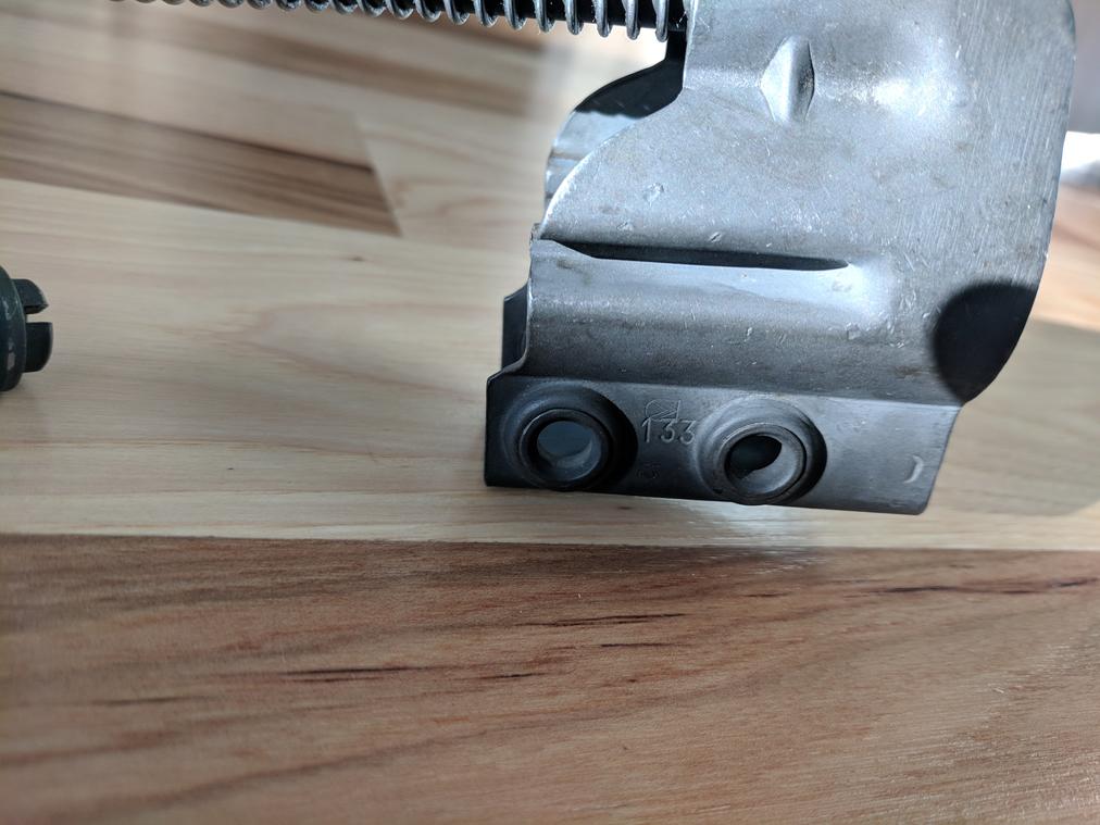 WTS: African G3 furniture, SiCo 15x1 hider, G3 small parts and slings ...