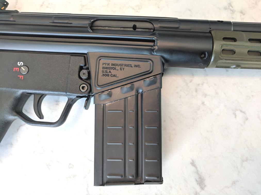 WTS: IGF-built FMP G3 w/exc original barrel | HKPRO Forums