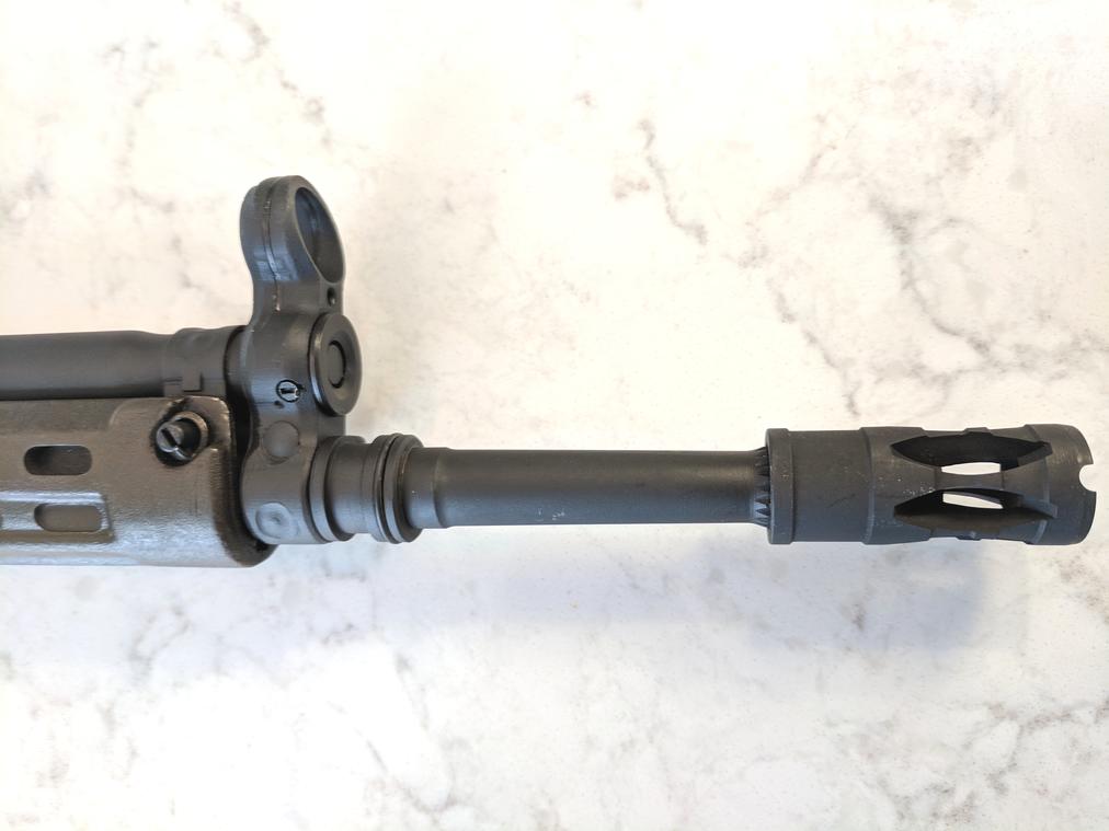WTS: IGF-built G3, new original barrel, factory-sanitized kit, test ...