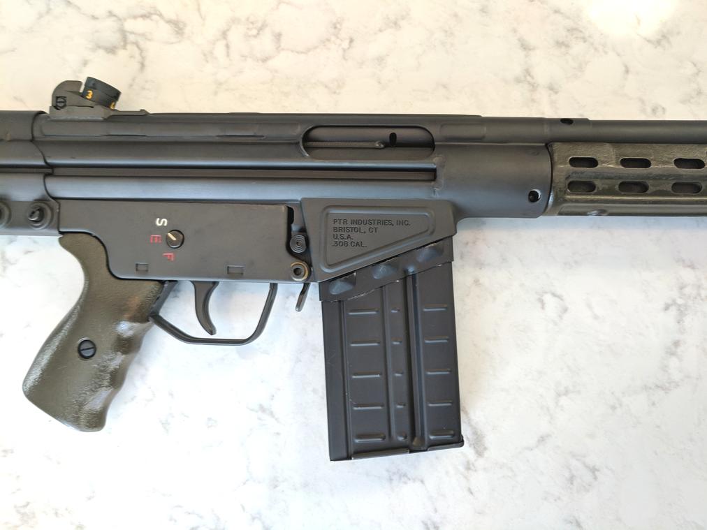 WTS: IGF-built G3, new original barrel, factory-sanitized kit, test ...