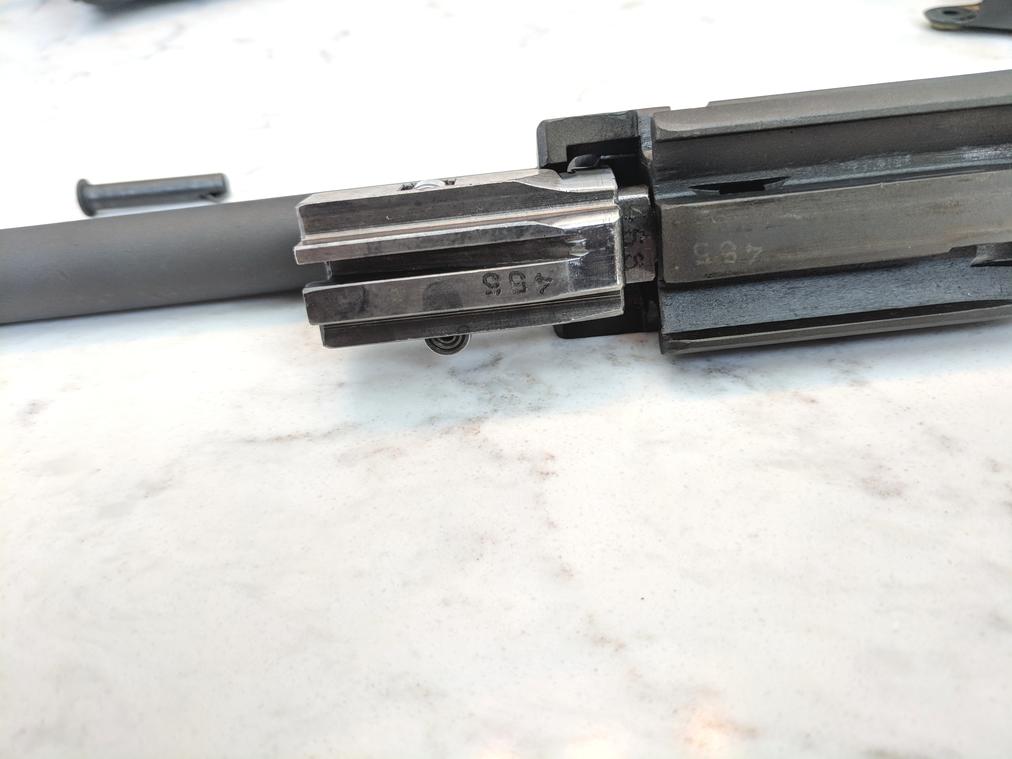WTS: IGF-built G3, new original barrel, factory-sanitized kit, test ...