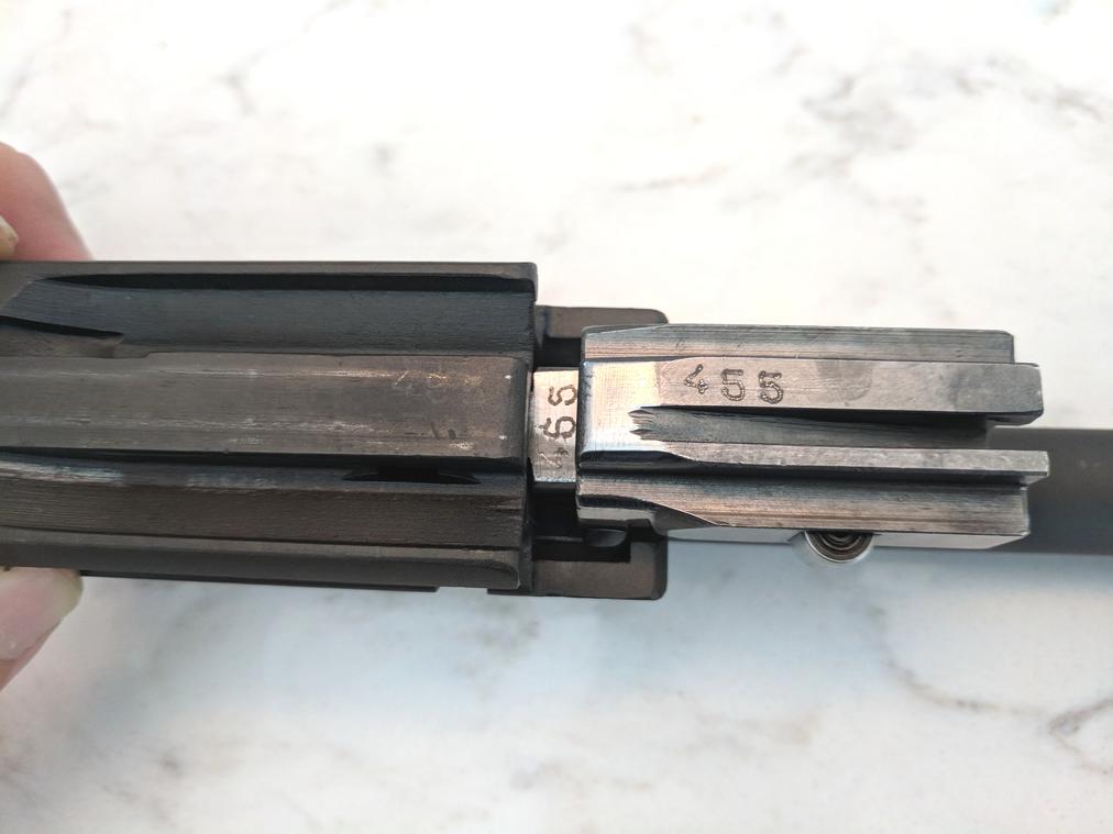 WTS: IGF-built G3, new original barrel, factory-sanitized kit, test ...