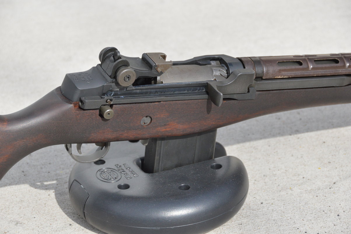 WTS: LRB-built M1A/M14 from all-SA parts kit | The FAL Files