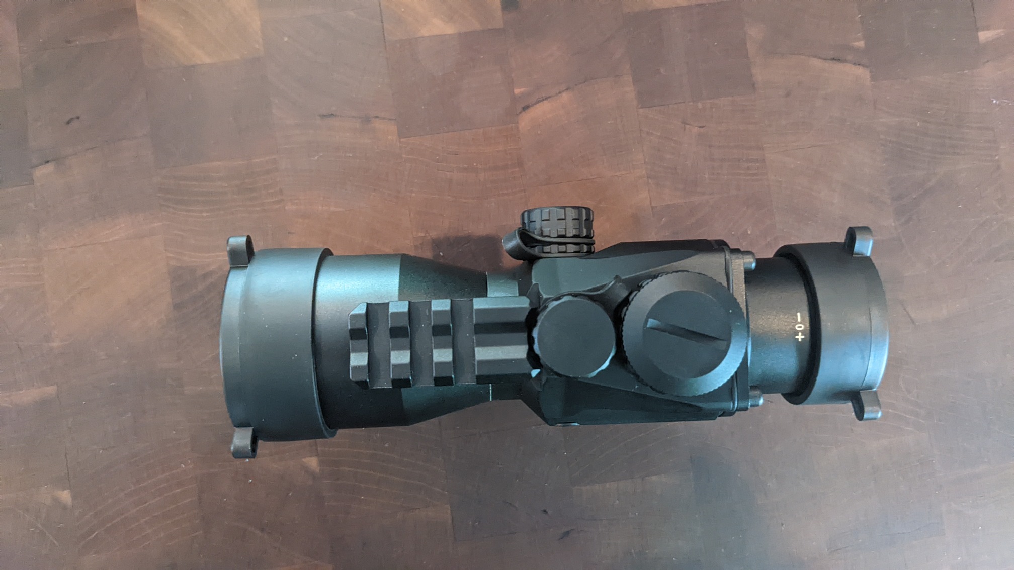 WTS New Primary Arms SLX Gen III 5X Prism (MN) - AR15.COM