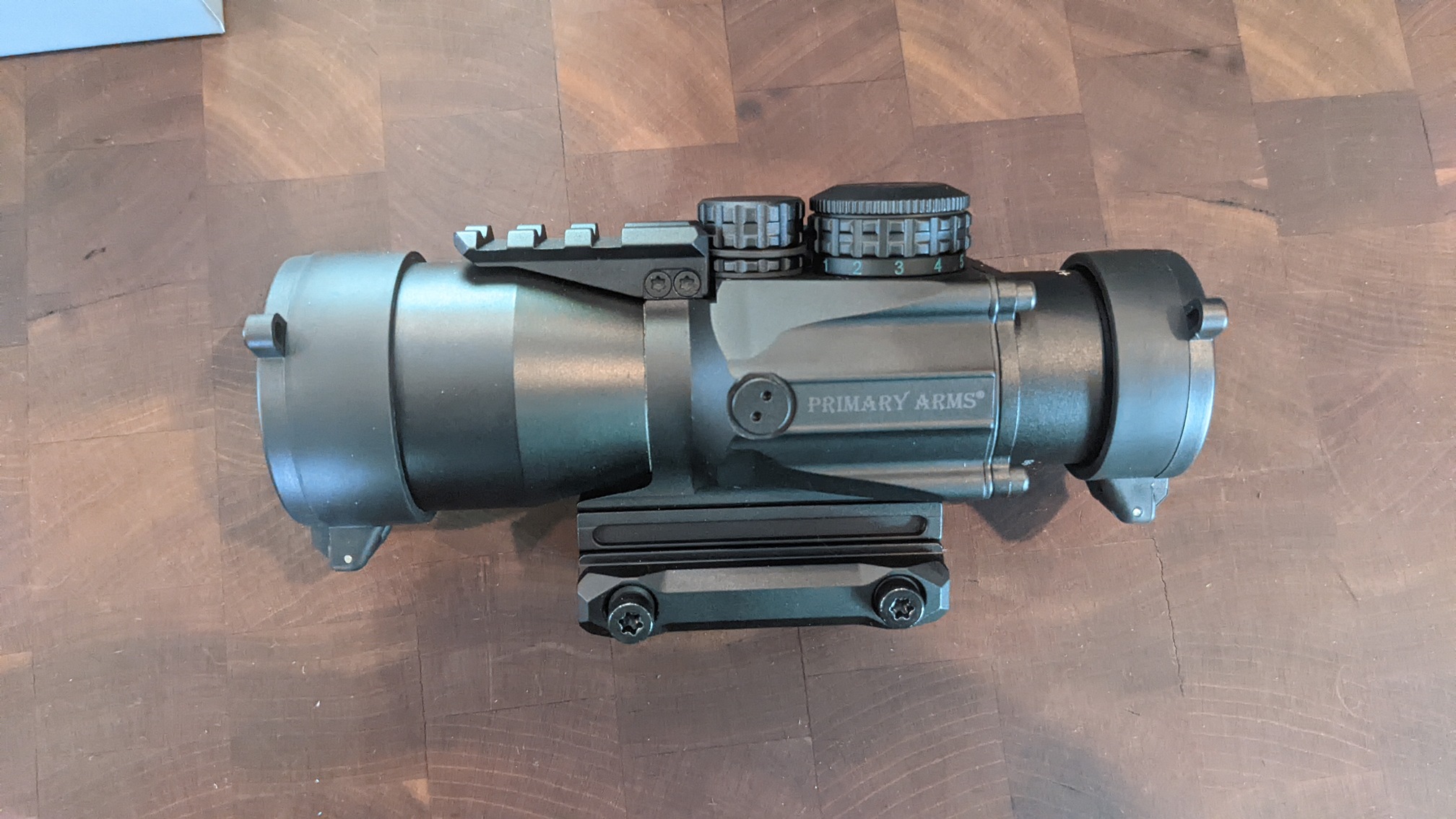 WTS New Primary Arms SLX Gen III 5X Prism (MN) - AR15.COM