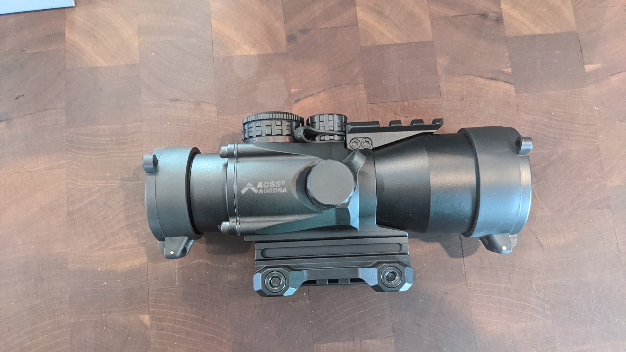 WTS New Primary Arms SLX Gen III 5X Prism (MN) - AR15.COM