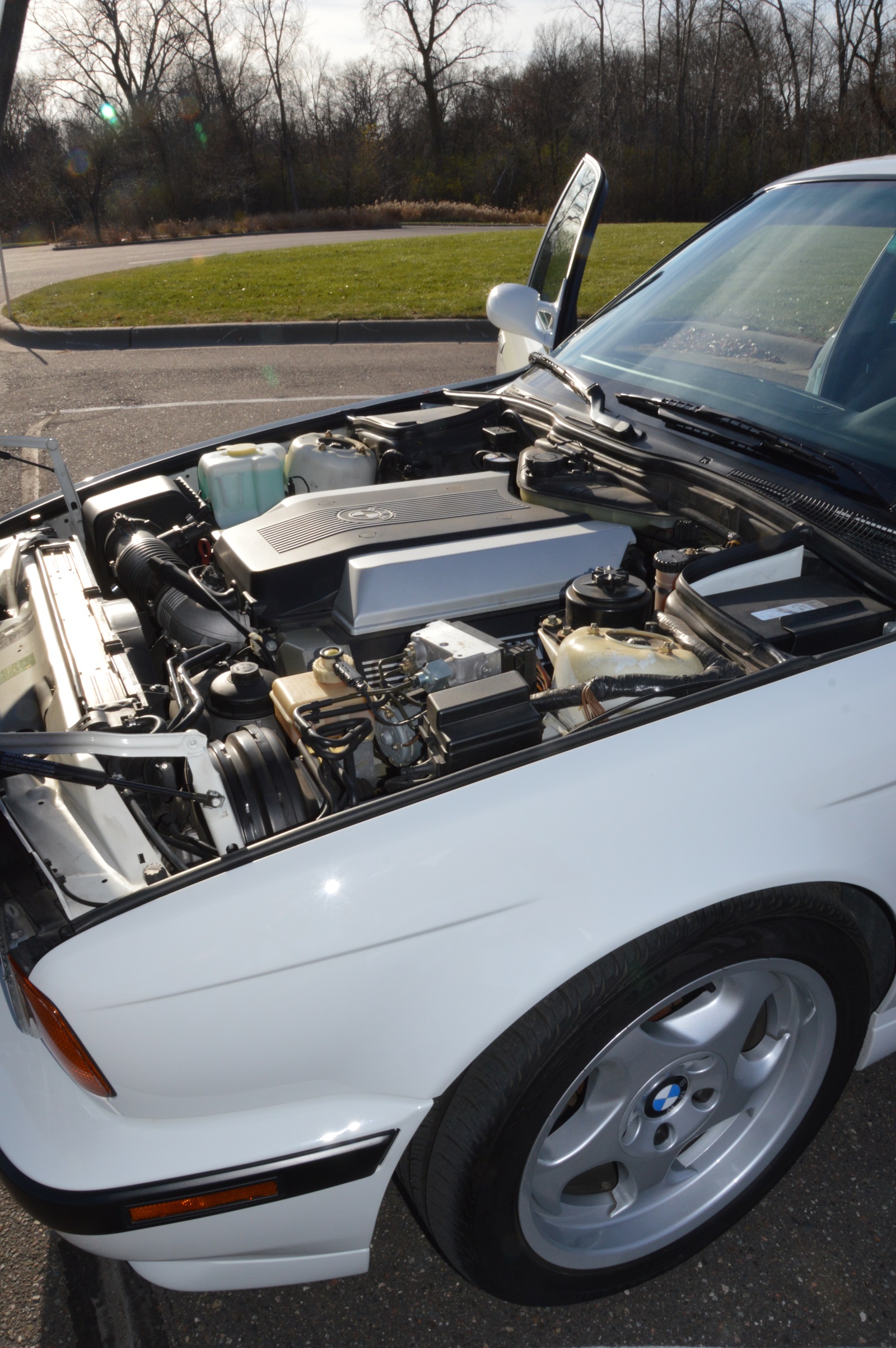 E34 FS: Mint 1995 BMW 540i M-Sport (45,500 miles)