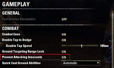 How do I avoid killing NPC's by accident? - Bethesda Support