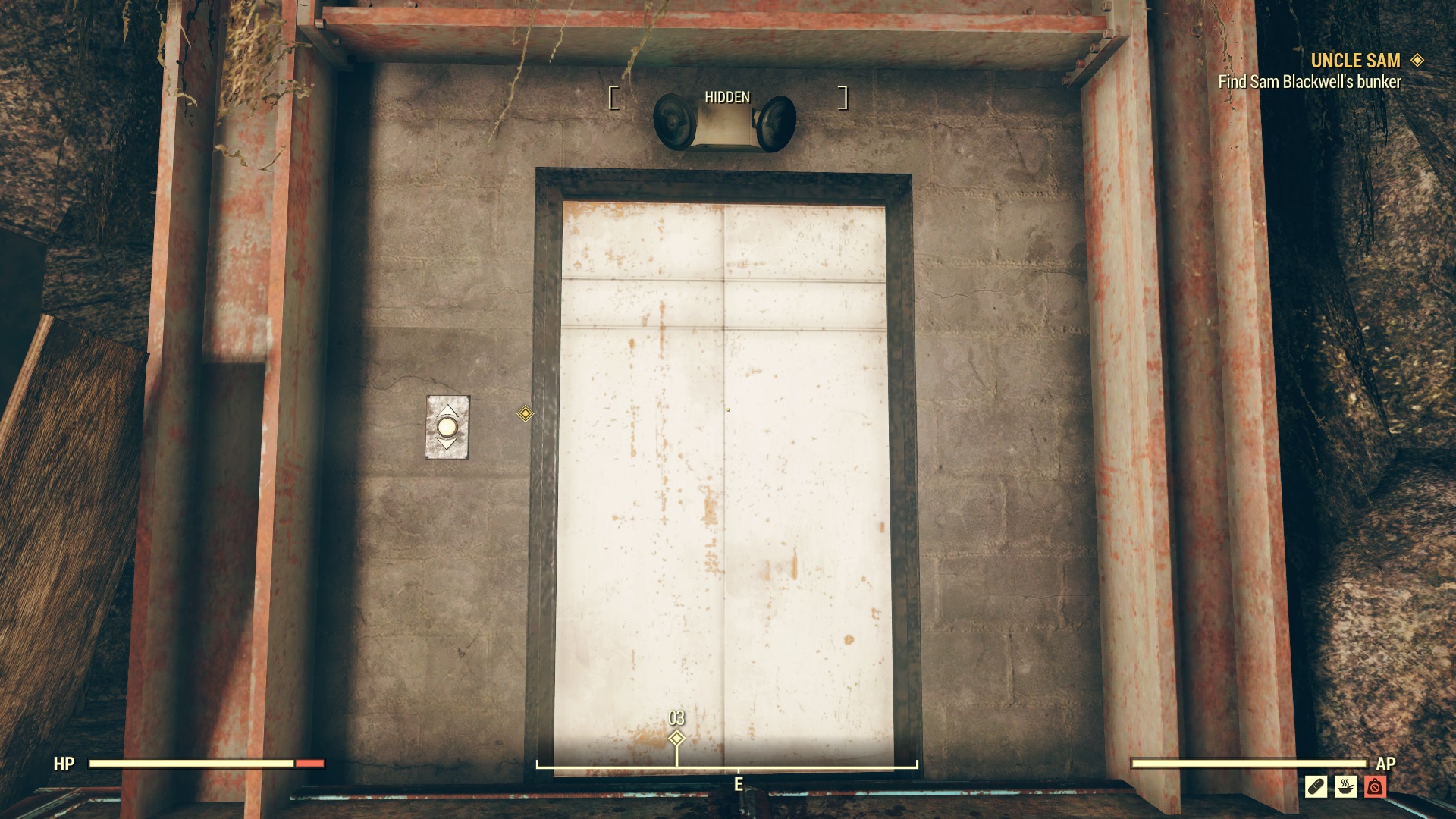 "Uncle Sam" Quest - Fallout 76? - Bethesda Support