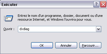 Comment créer un fichier DxDiag, MsInfo ou les informations système sur ...