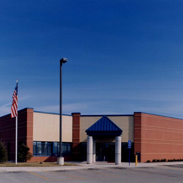 United States Postal Service Medium Standard Building Designs – Etegra