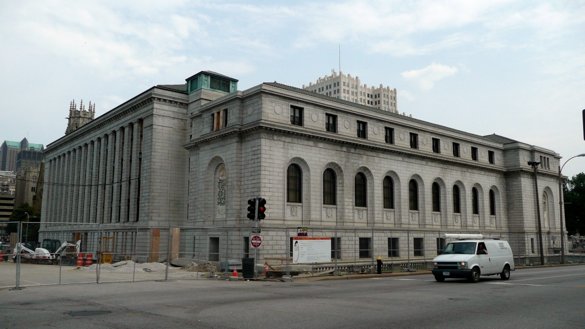 St. Louis Public Libraries, St. Louis – Etegra