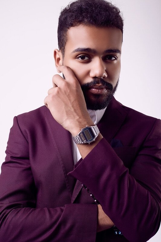 Ethnic Model Profiles - shilohdaman - All Dressed Up 2022-03-01