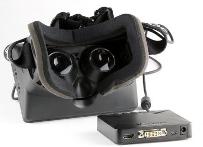 Oculus Rift DK1