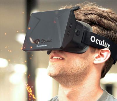 Oculus Rift DK1