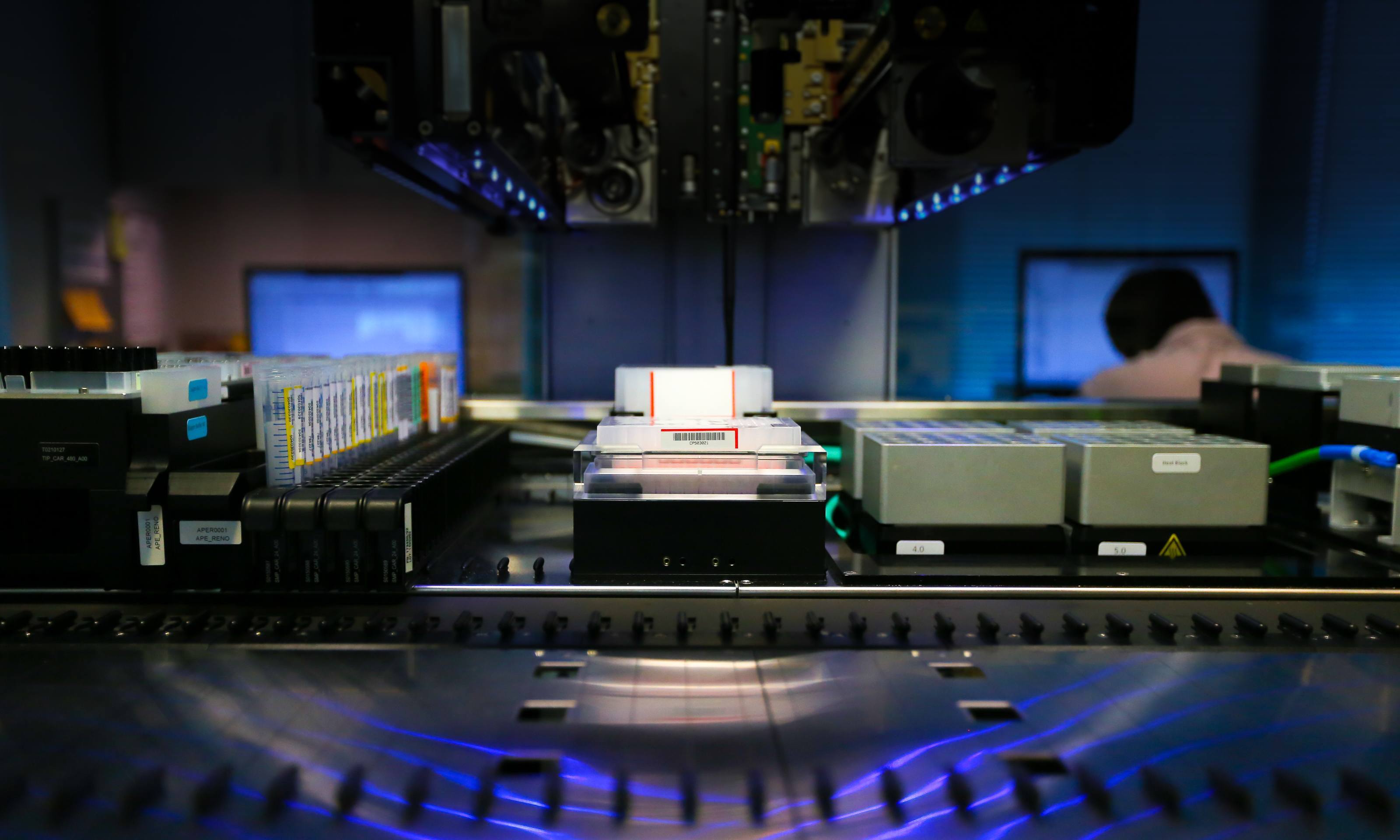 ETS Laboratories - Wine Analysis