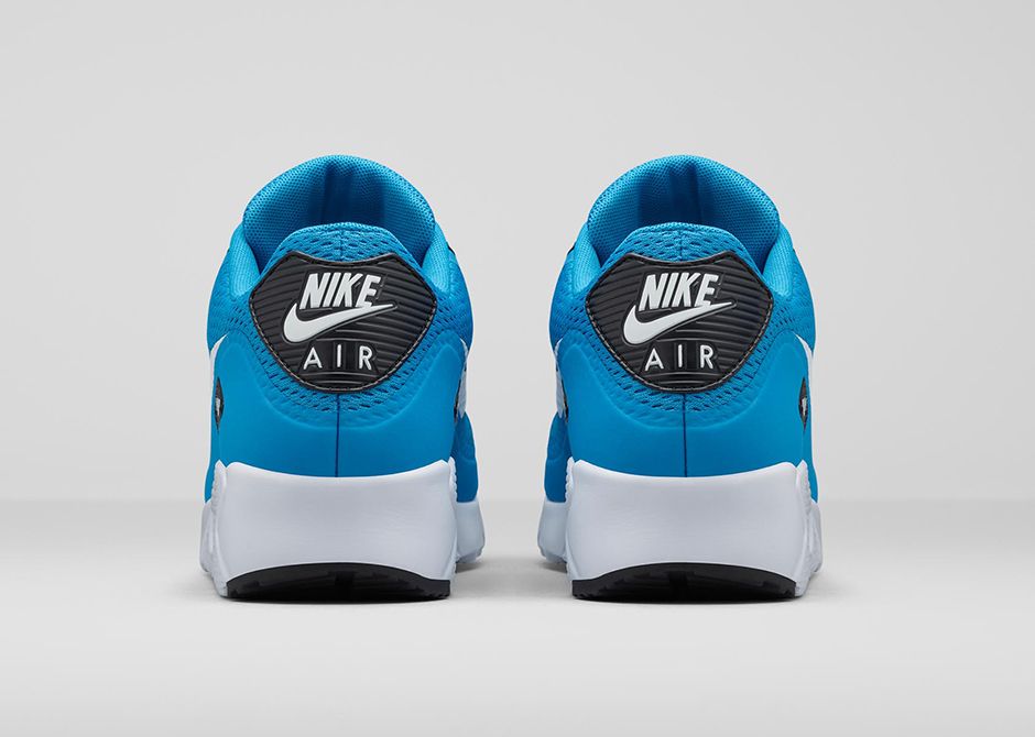 NIKE AIR MAX 90 ESSENTIAL Model 616 730 024 R Allegro