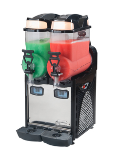 2 Tanks Slush Machine | Eurodib