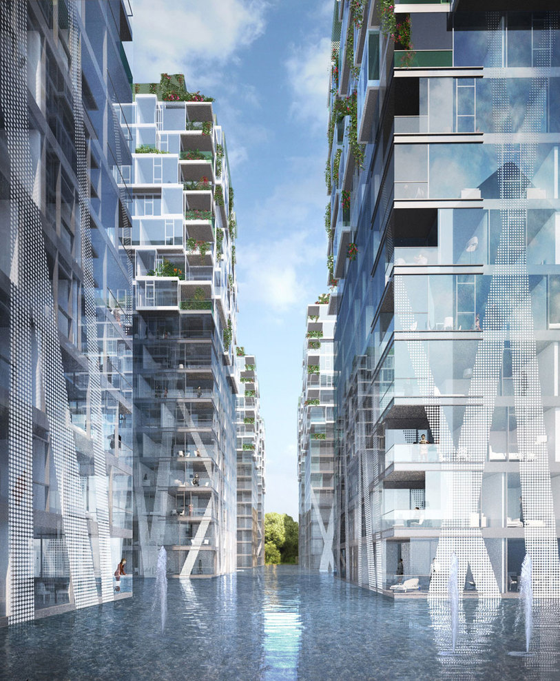 [Bratislava] Chalupkova Zone | Page 22 | SkyscraperCity Forum