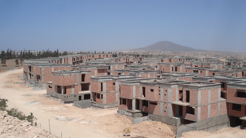 ALGERIA | Projects & Construction | Page 7 | SkyscraperCity Forum