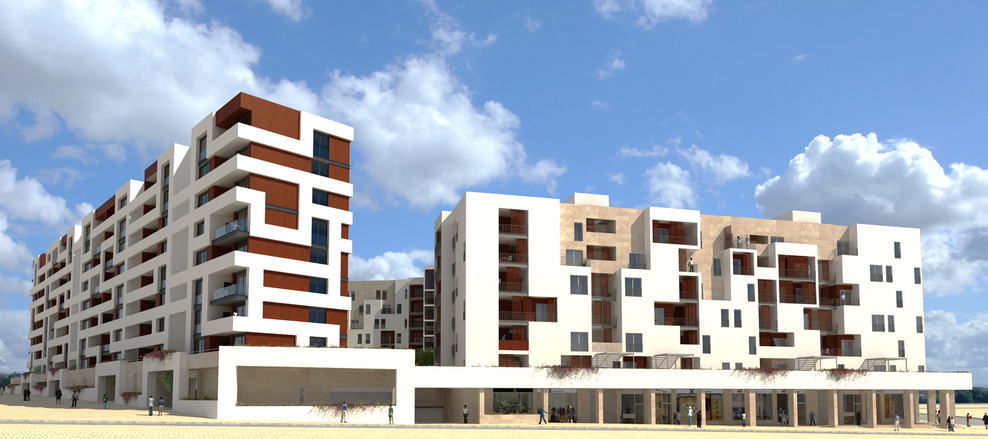 ORAN | El Ryad District | Mixed-Use | #Realized | Page 6 ...
