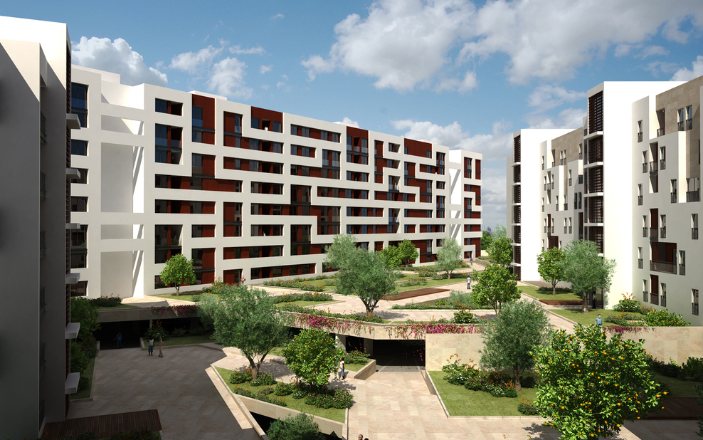 ORAN | Projects & Construction | SkyscraperCity