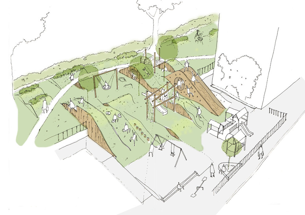 1000+ images about PLAYGROUND ARCHITECTURE on Pinterest | Playgrounds ...