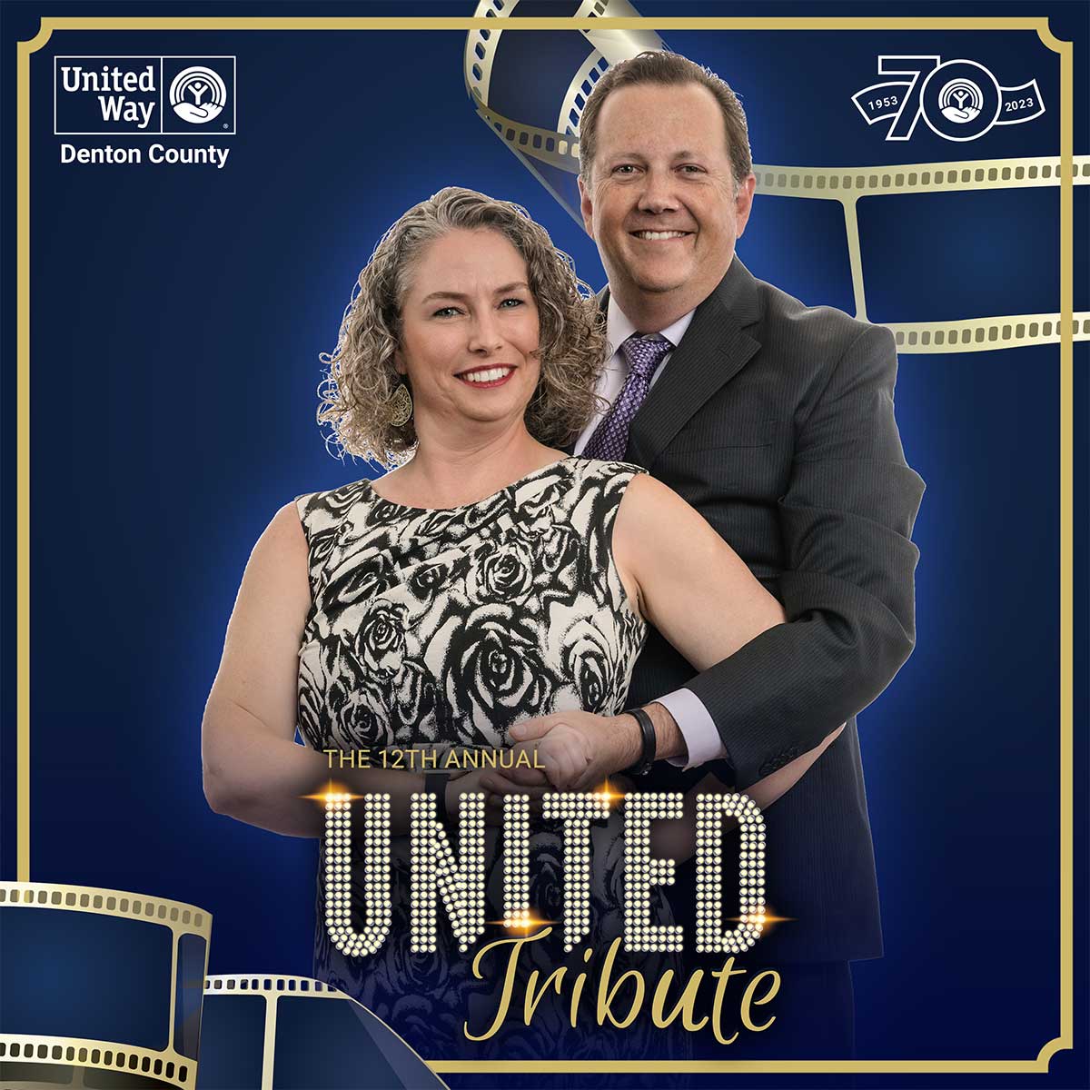 UNITED Tribute gala | Powered By GiveSmart