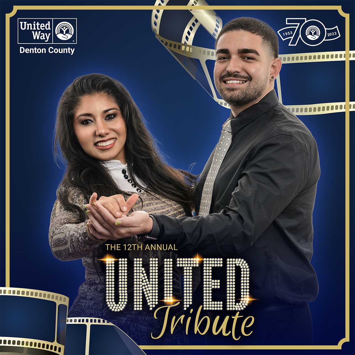 UNITED Tribute gala | Powered By GiveSmart
