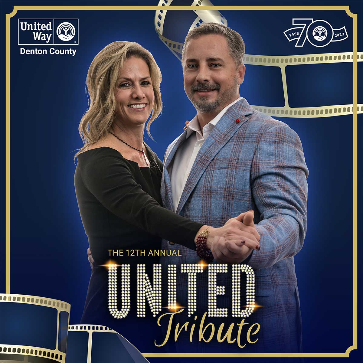 UNITED Tribute gala | Powered By GiveSmart