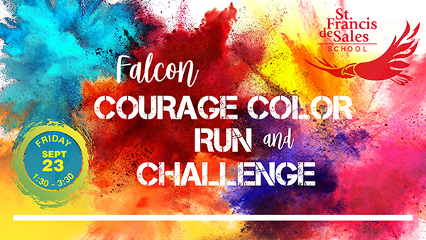 Color Run | Powered By GiveSmart