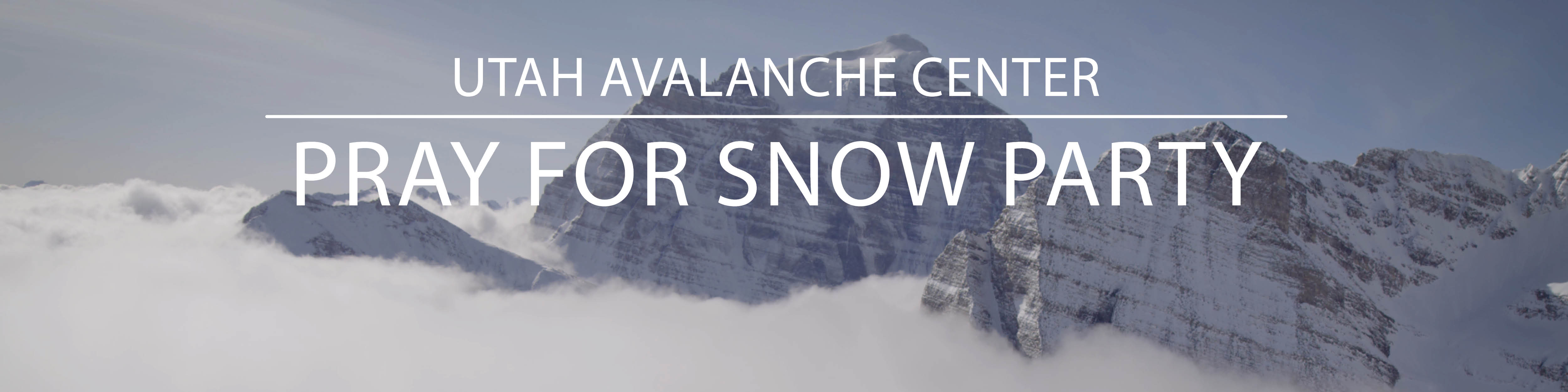 Pray For Snow | Powered By GiveSmart