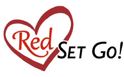 Red, Set, Go | Powered By GiveSmart