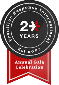 Frontline FL Launch | Powered By GiveSmart