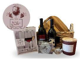 Bark & Wine | Powered By GiveSmart