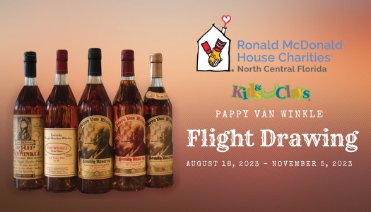 RMHCNCF Pappy Drawing | Powered By GiveSmart
