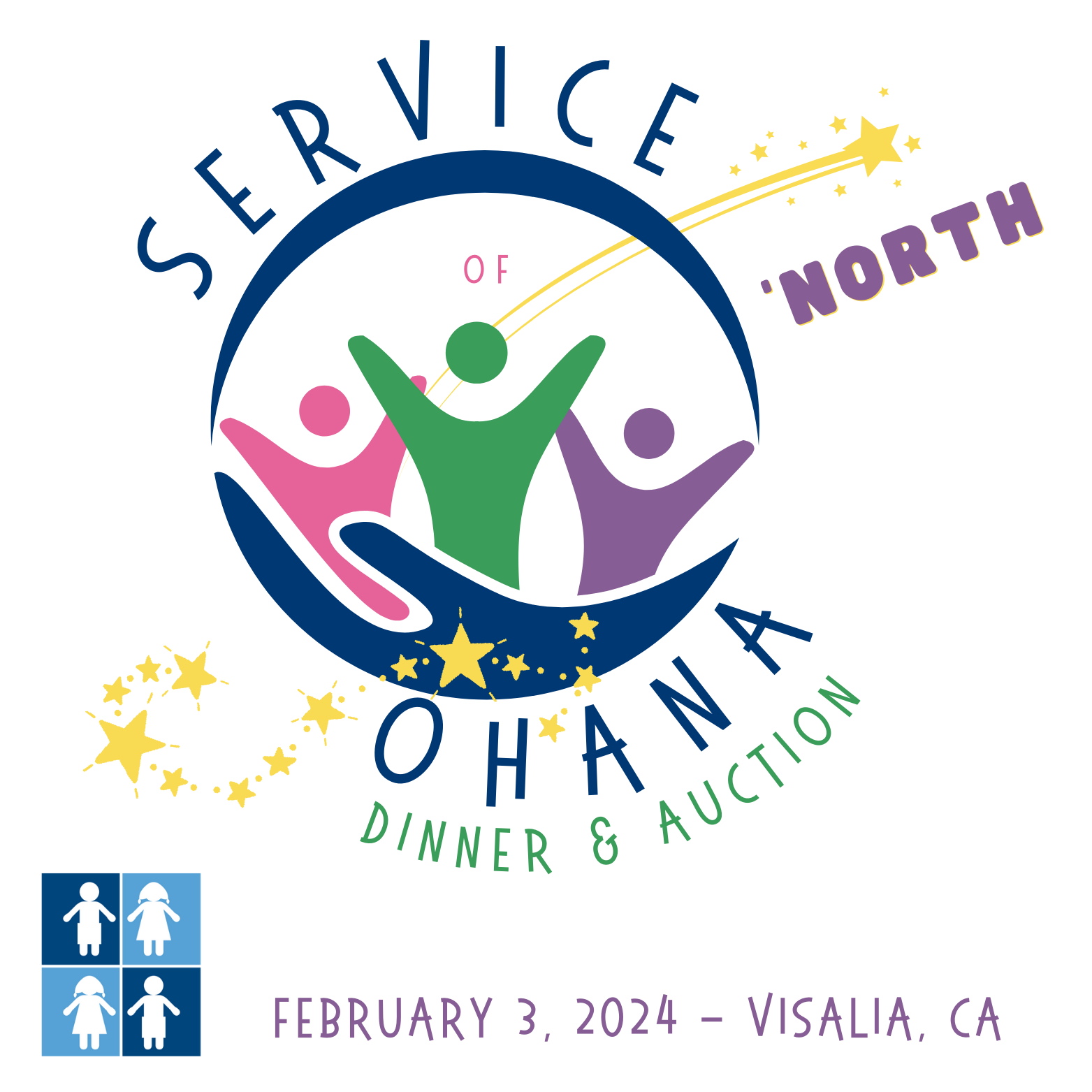 Service of Ohana | Powered By GiveSmart