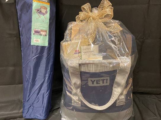 Gift Basket Auction | Powered By GiveSmart
