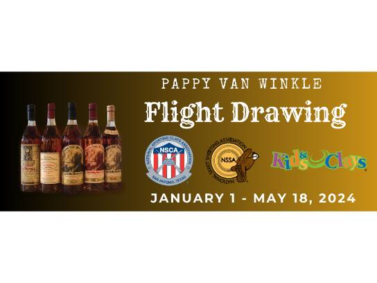 NSCA K&C Pappy Drawing | Powered By GiveSmart