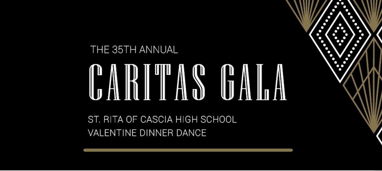 Caritas Gala 2024 | Powered By GiveSmart