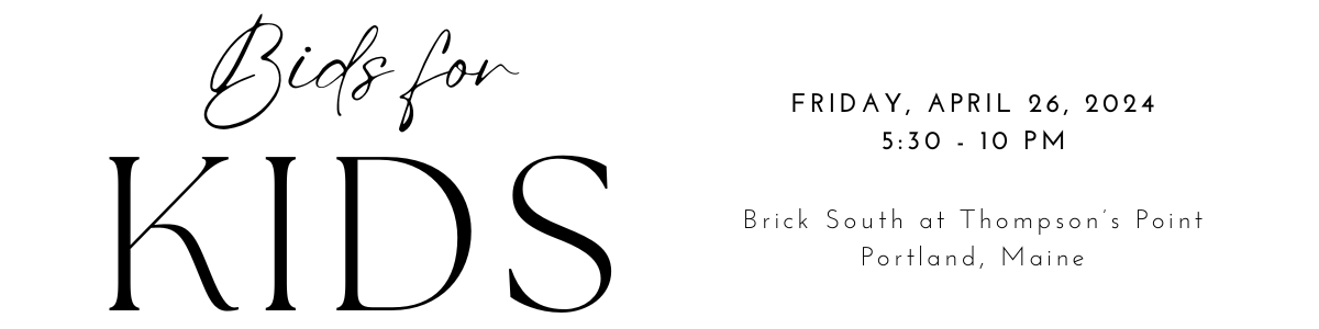 Bids for Kids Auction | Powered By GiveSmart