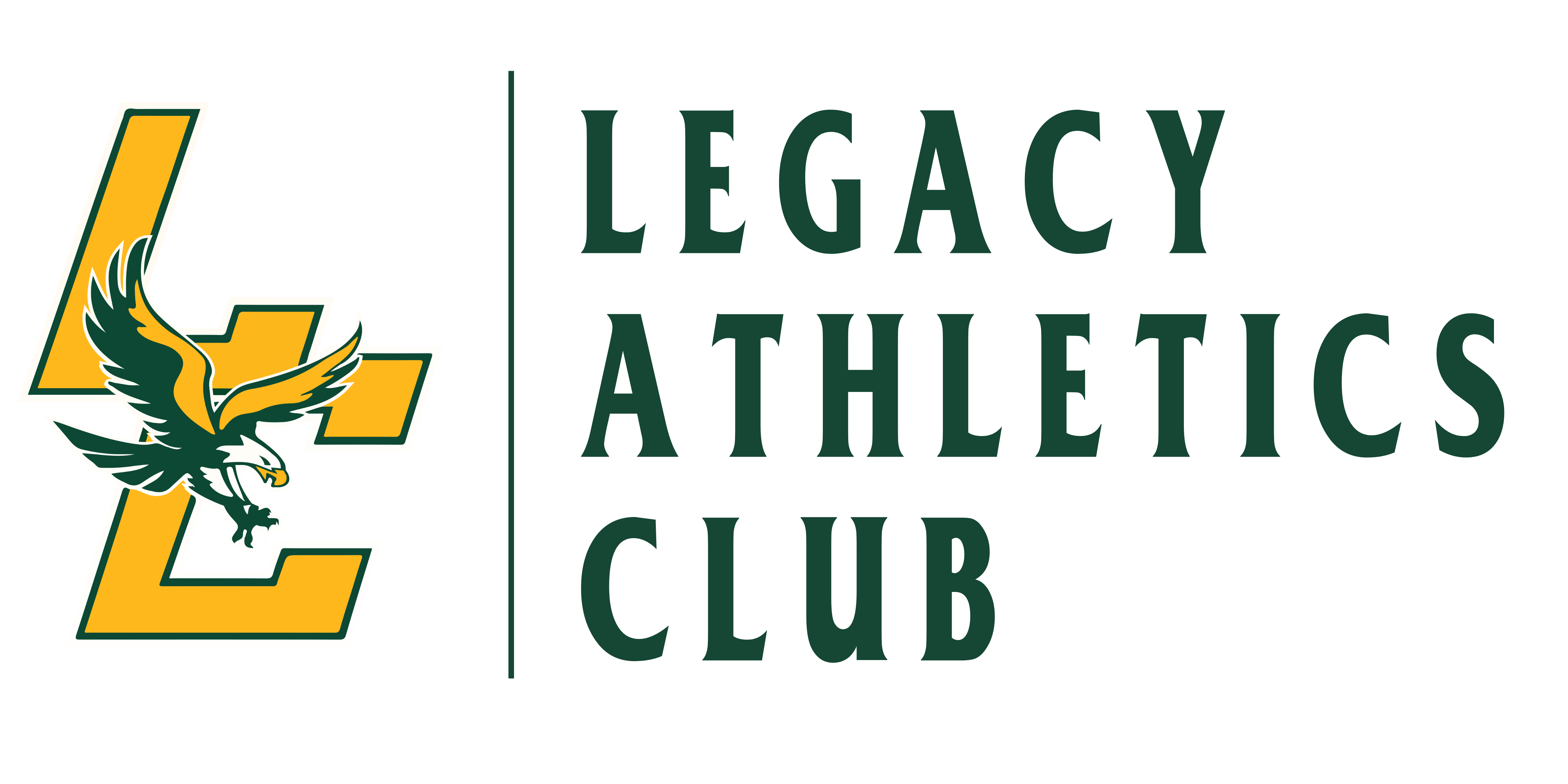 Legacy Athletics Club | Powered By GiveSmart