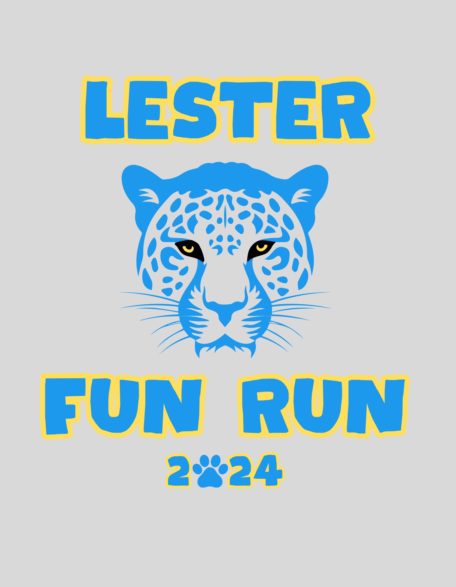 Lester Fun Run 2024 | Powered By GiveSmart