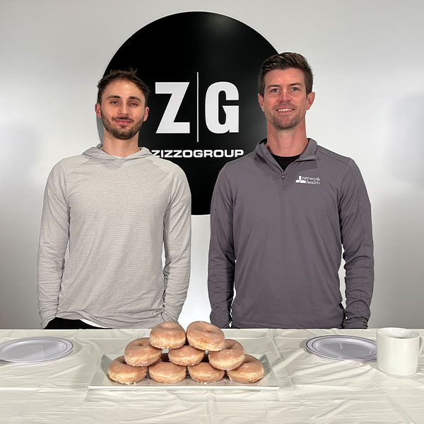 DONUT24 | Powered By GiveSmart